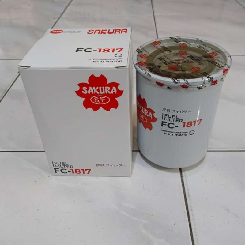 Jual Filter Solar Hino Sakura Terbaru Dengan Harga Termurah Di 2024 ...