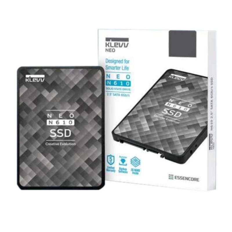 Jual Ssd Klevv Neo N610 512gb / Ssd 512gb Di Seller Hanskomputer ...
