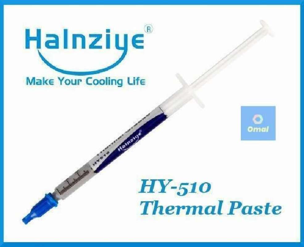 Jual Thermal Paste HY510 Compound Pasta Grease Pendingin Halnziye di ...