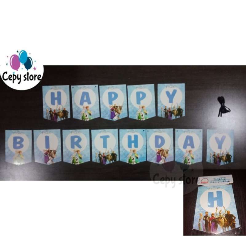 Jual banner spanduk frozen 💯 Harga Murah & Kualitas Terbaik Desember 2024
