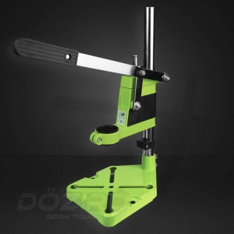 Jual Doziro Drill Stand - Dudukan Mesin Bor - Pegangan Bor Listrik di ...