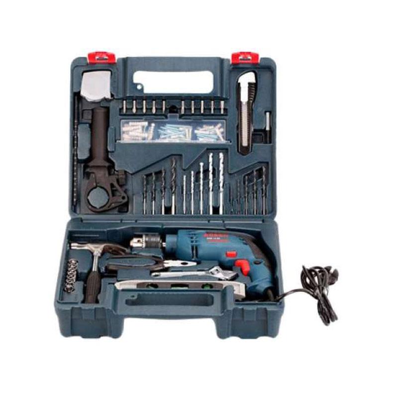 Promo Bosch Bor Listrik Impact Perkakas Listrik [13mm/ 650 watt/ GSB 13 ...
