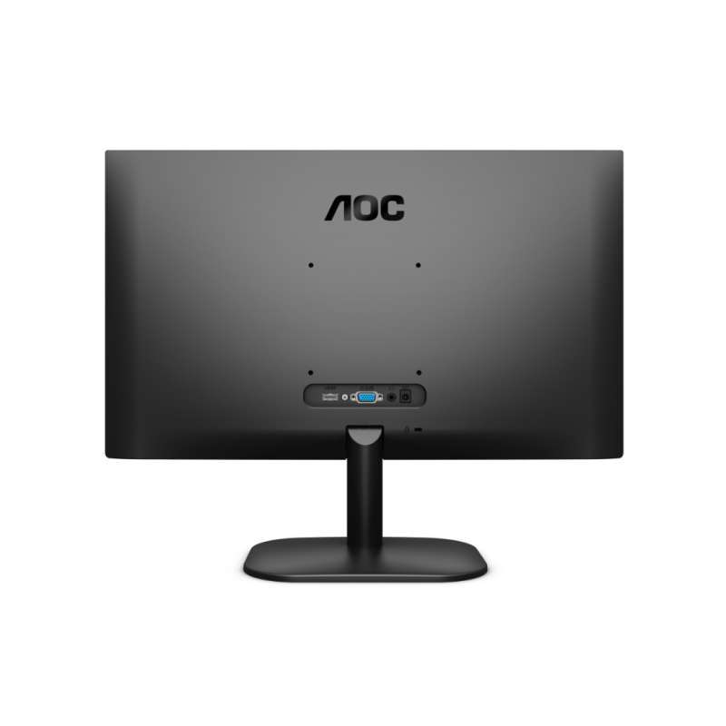 Jual Monitor Led Aoc 24b2xda 24 Ips 1080p 75hz Vga Hdmi Dvi Speaker ...