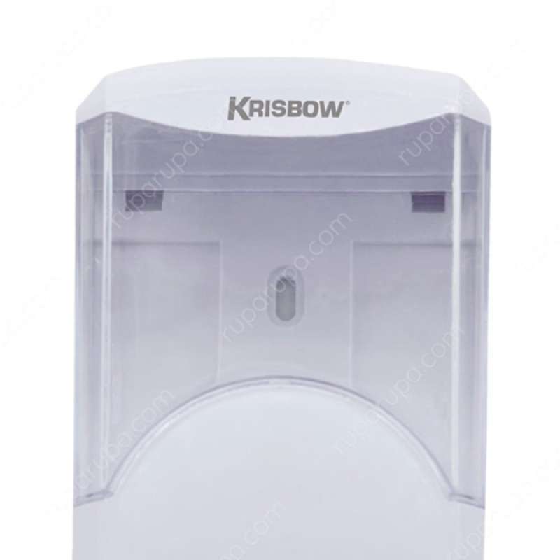 Promo Krisbow [600 Ml] Automatic Tempat Hand Sanitizer Soap Dispenser ...