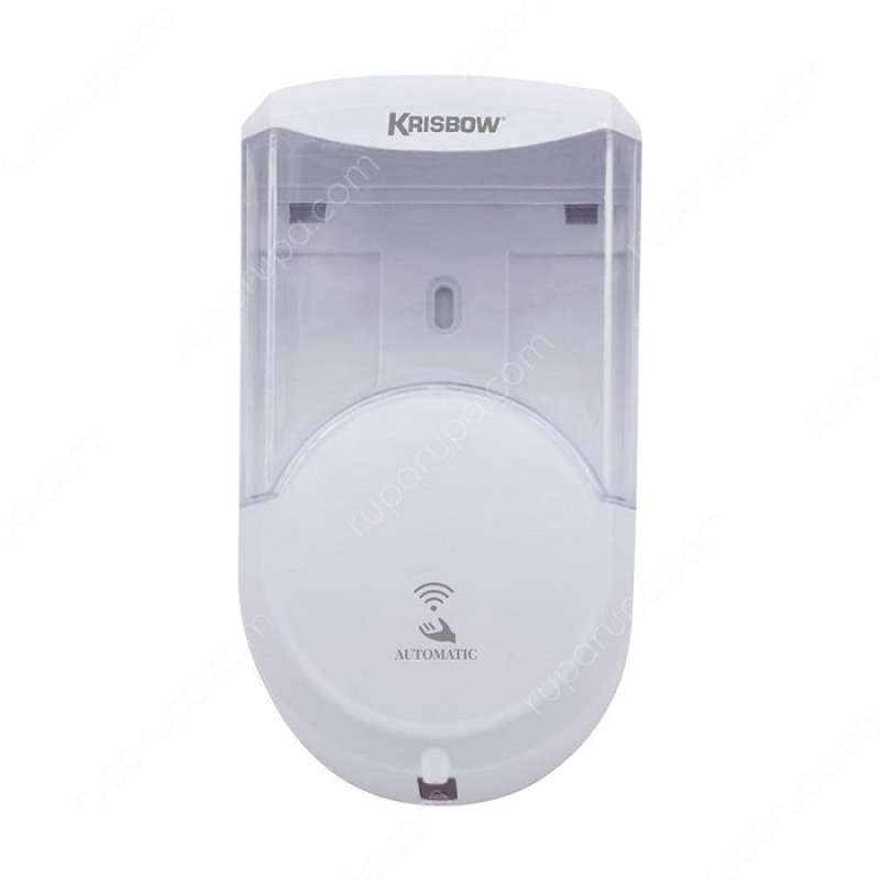 Promo Krisbow [600 Ml] Automatic Tempat Hand Sanitizer Soap Dispenser ...