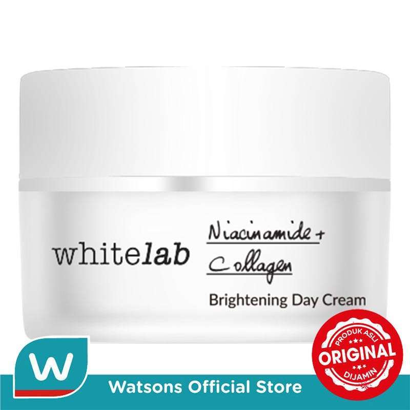 Promo Whitelab Brightening Day Cream Diskon 20% di Seller WATSONS ...