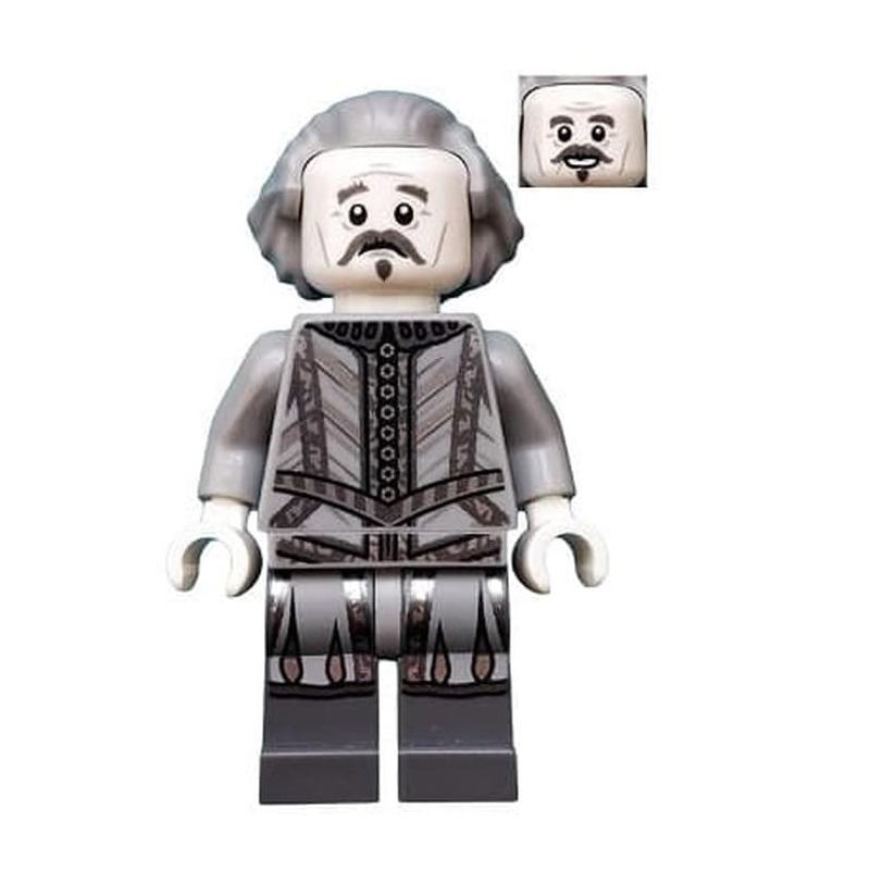 Jual LEGO Part Nearly Headless Nick Minifigure di Seller jjtoyss - Kota ...