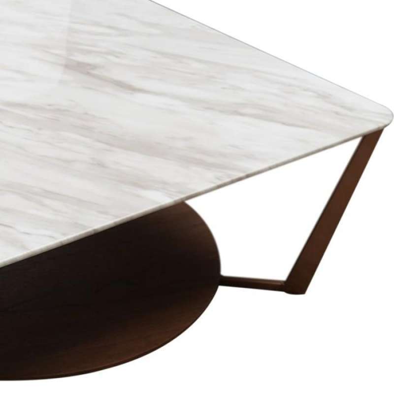 Jual Informa - Edmund Meja Tamu - Putih Di Seller Benzavier_shop ...