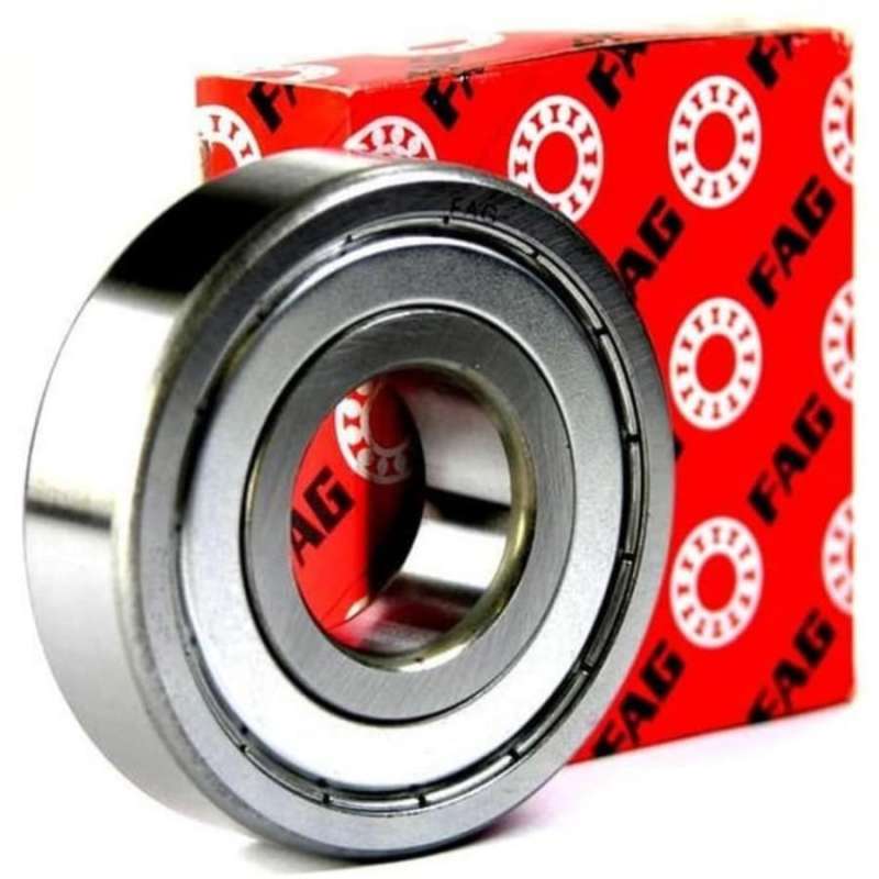Jual Bearing 6204 Zz Merk Fag Asli 6204zz 6204 2z Di Seller Markas ...