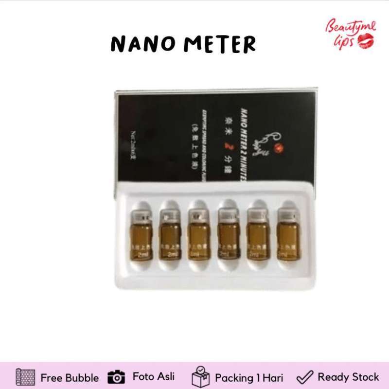 Jual NANO METER BB GLOW MYM di Seller BEAUTYME.LIPS - Kab. Tangerang ...