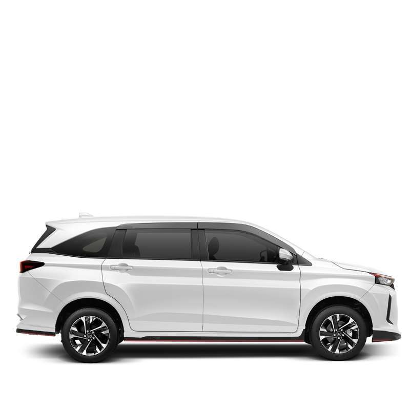 Jual Daihatsu New All Xenia Mobil (Paket TDP) 3 - White Solid - di ...