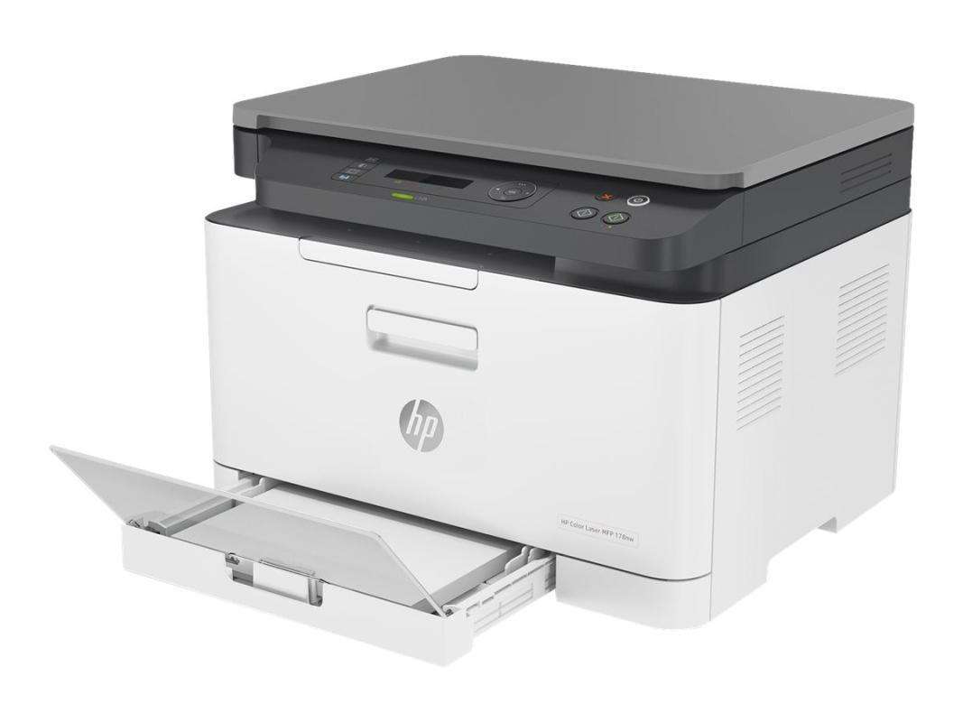 Jual Printer Hp Color Laser Mfp 178nw Di Seller Tripio Computer ...