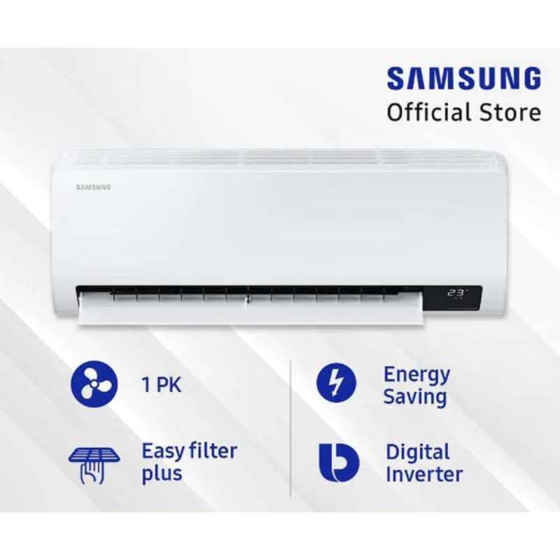 Jual Samsung - AC AR10 Split Digital Inverter Fast Cooling 1 PK AR10TYGZEWKNSE [SEMARANG] di ...