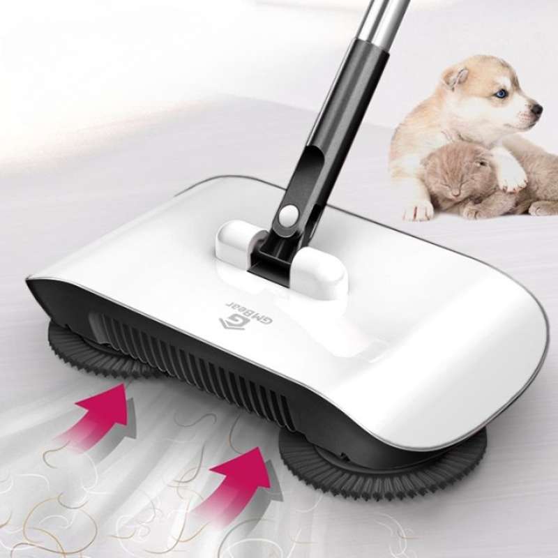 15 Rekomendasi Sapu Lantai yang Bagus Buat Rumah Bersih Total (2023)