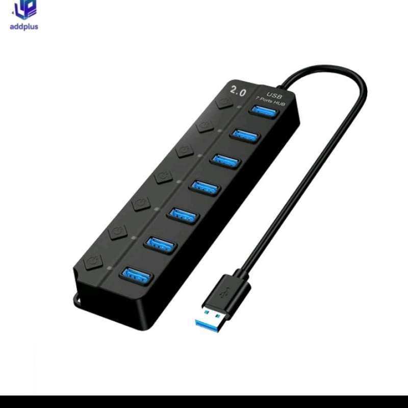 Jual USB Hub 2.0 di Seller Eurika Mart - Bendungan Hilir, Kota Jakarta ...