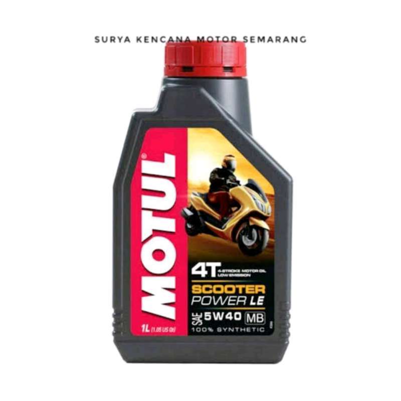 Jual Oli Mesin Motul Vespa Matic Metik Matik Modern Lx Lxv S Primavera ...