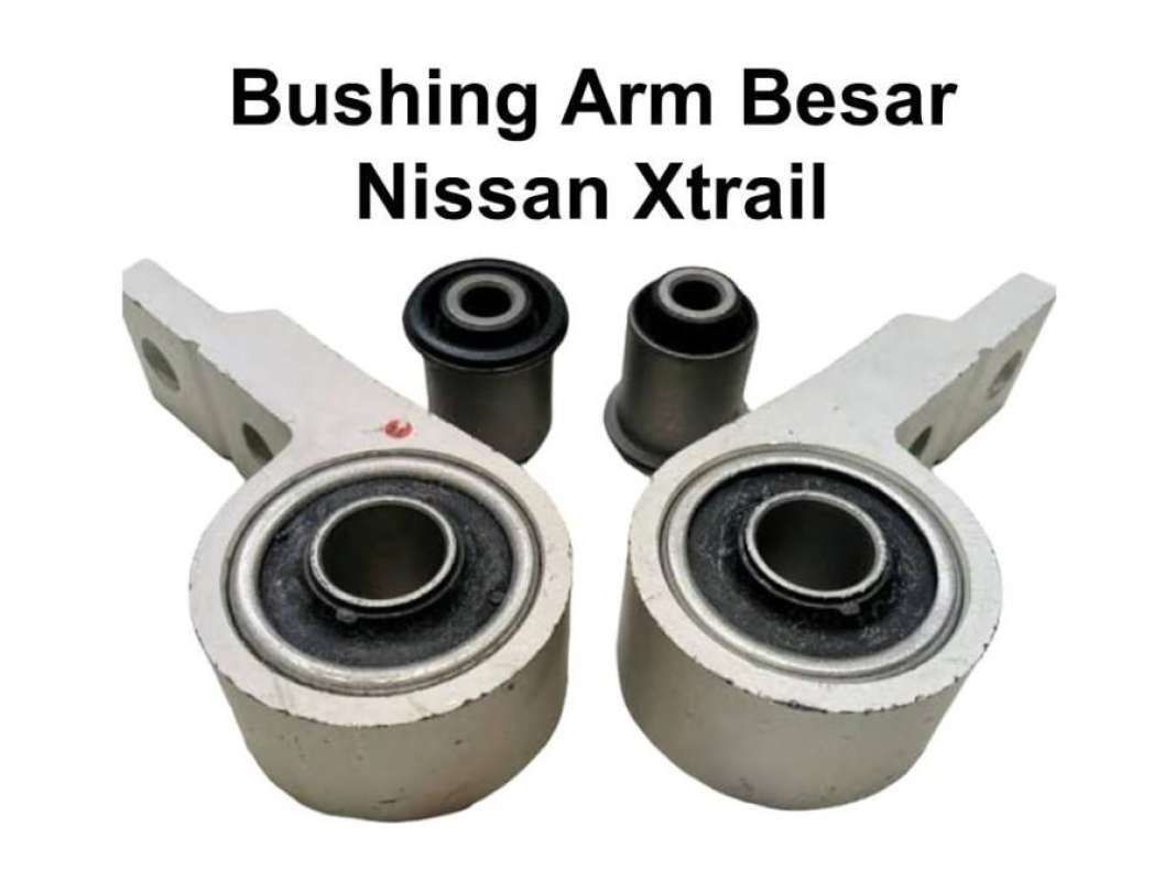 Jual Bushing arm besar x-trail bushing arm besar Nissan Xtrail asli ...