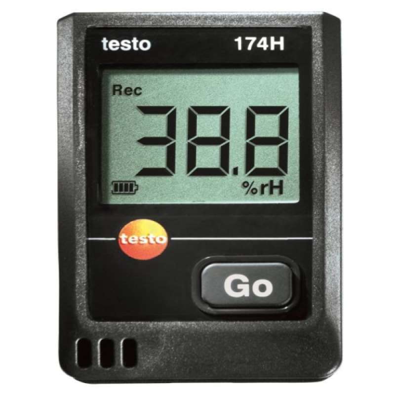 Promo Testo 174H Mini Temperature Humidity Data Logger Diskon 15% di ...