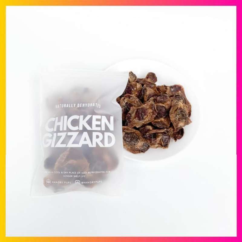 Jual OEM Dehydrated Chicken Gizzard Tahun ini aja kak di Seller VivaLa ...