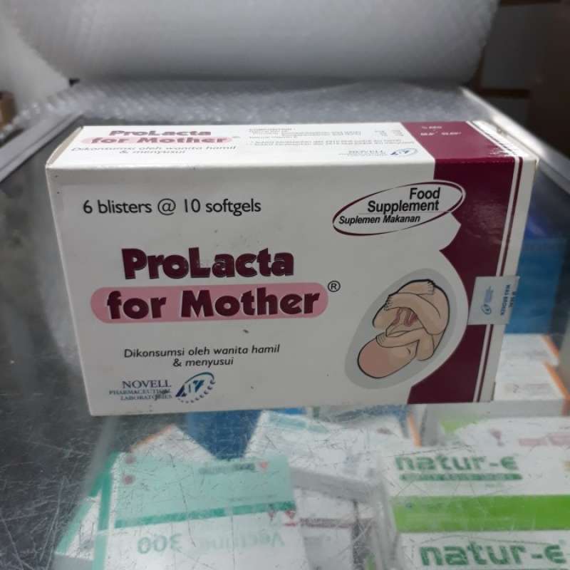 Jual Prolacta For Mother di Seller Medika Corner - | Blibli