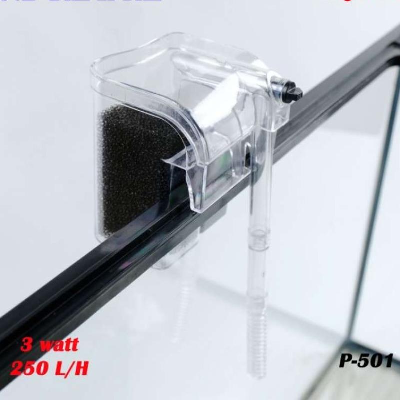 Jual Filter Mini Aquarium Hang On Kyoto 501 Filter Gantung Aquascape ...