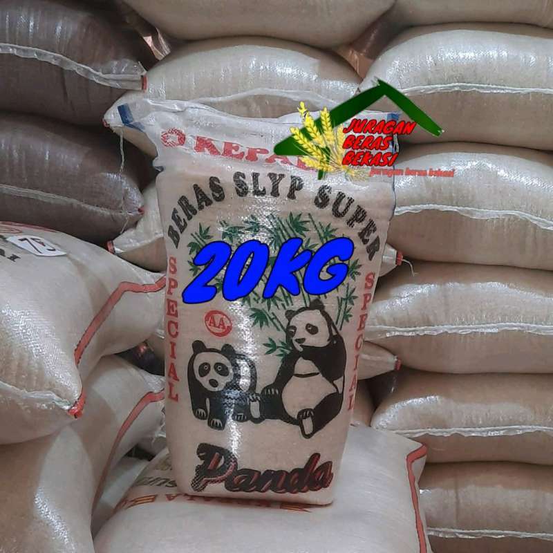 Jual Beras Pandan Cap Panda Termurah - Harga Grosir Terupdate Hari Ini ...
