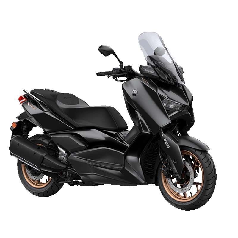 Jual Yamaha XMAX Connected Sepeda Motor [OTR Palembang] di Seller ...