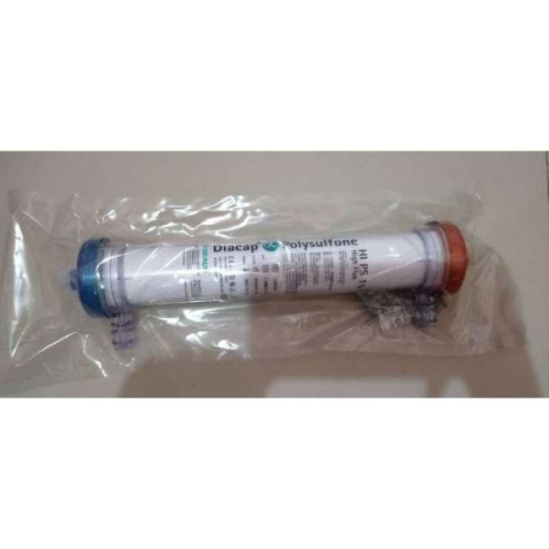 Promo dialyzer tabung bbarun HIPS 15 high flux Diskon 23% di Seller Alkesmu Store - Kota Jakarta ...