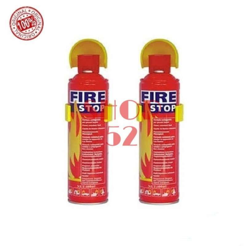 Jual Fire Stop Firestop Alat Pemadam Api Kebakaran Ringan Mobil ...