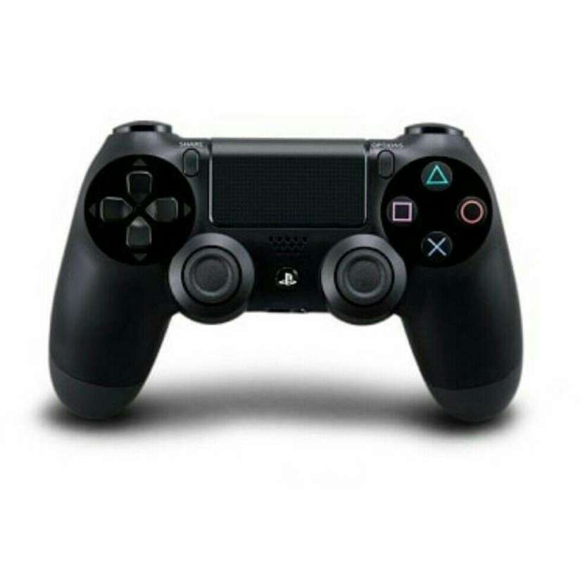 Promo SONY CUH-ZCT2E DualShock 4 Wireless Controller - Jet Black Diskon ...