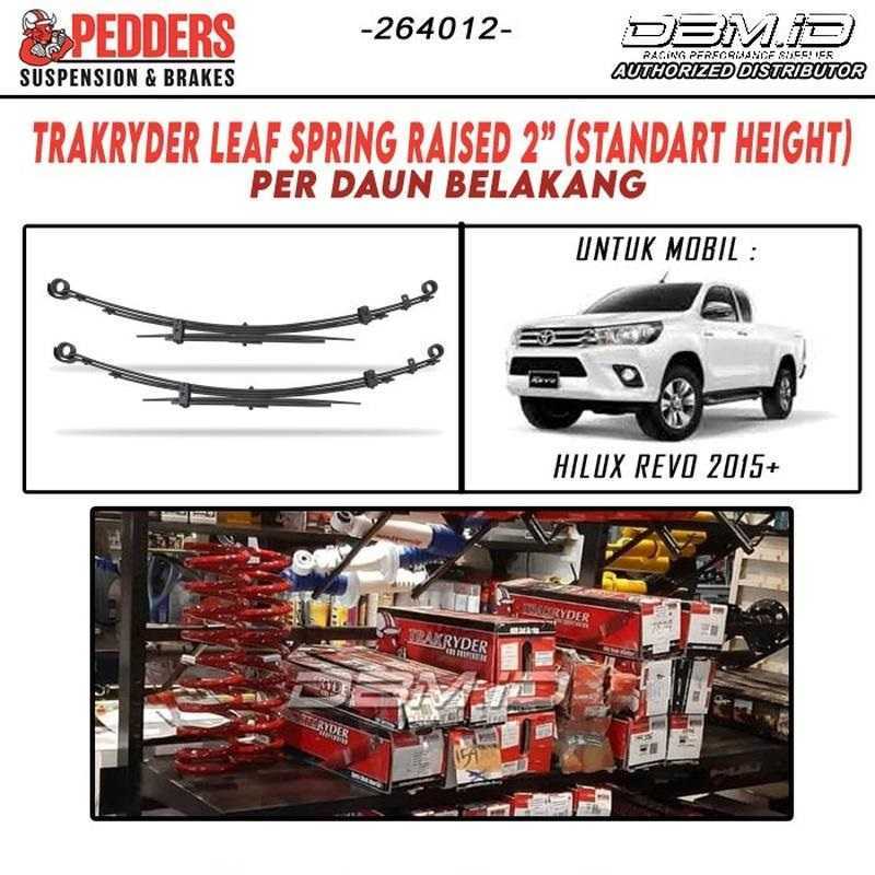 Jual Leaf Spring Hilux Revo Terbaru Dengan Harga Termurah Di 2024 | Blibli