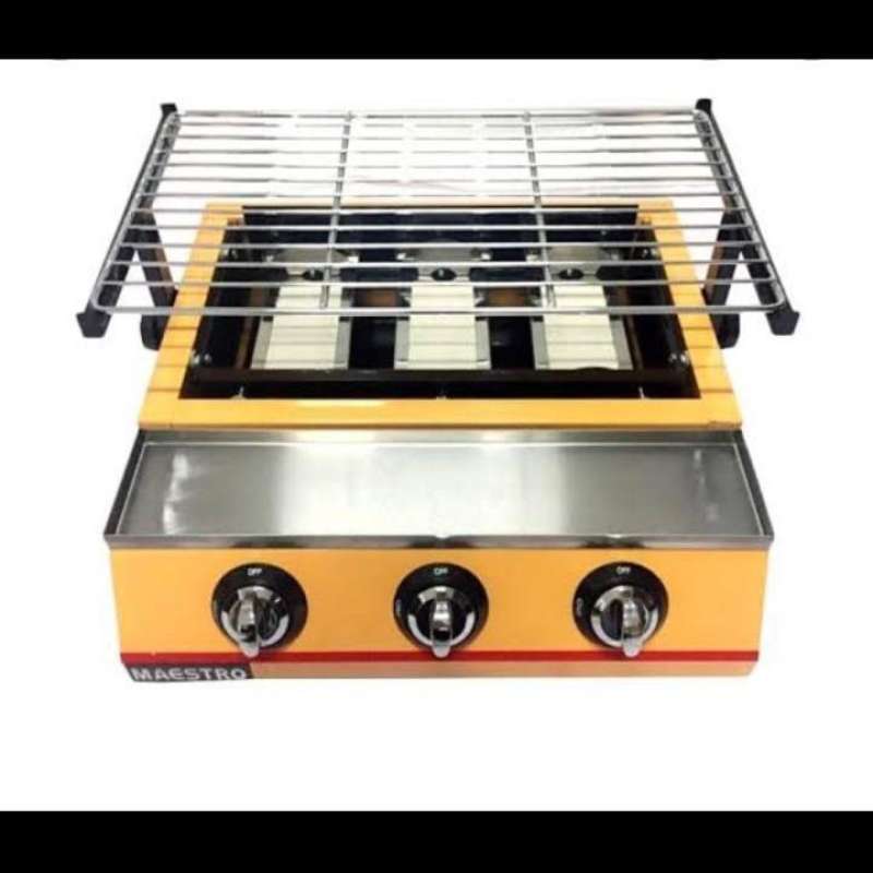 Jual Gas roaster MAESTRO 3 tungku di Seller Sachi olshop 2017 - Kota ...