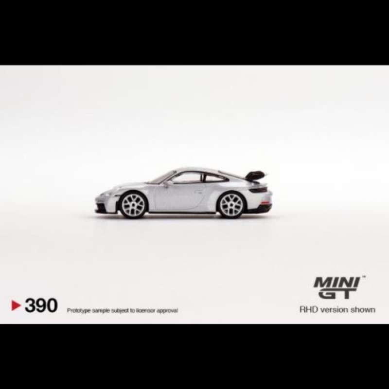 Promo Minigt Diecast Mobil Porsche 911 922 Gt3 Mgt00390r Diskon 25% Di ...