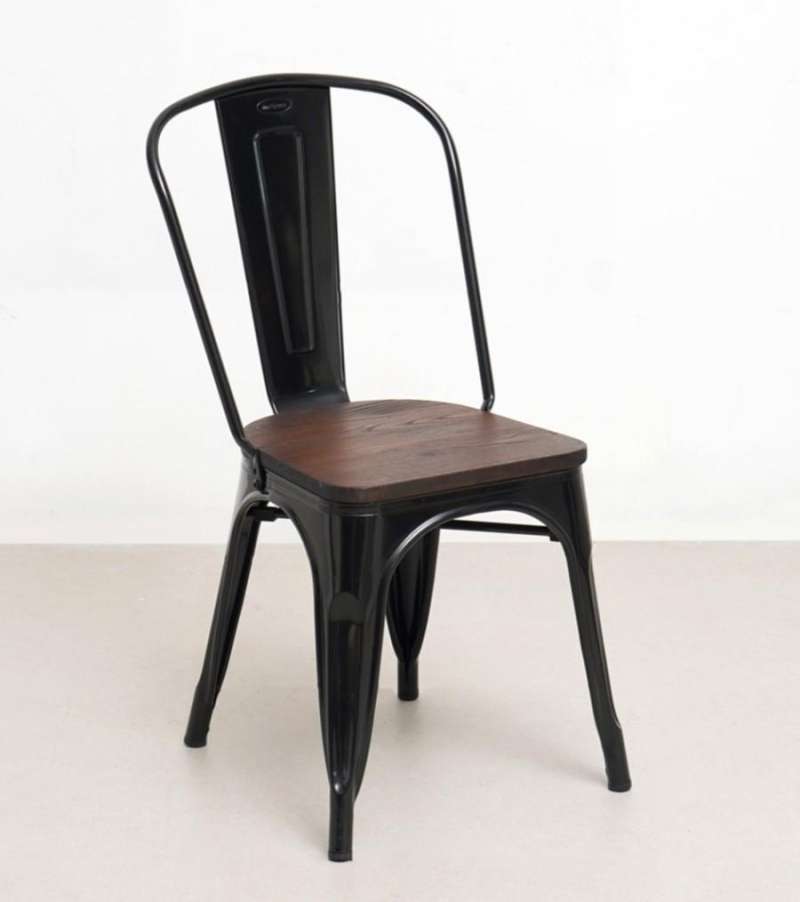 Jual Informa Kursi Kafe Industrial Kayu/kursi Restoran-cklt Di Seller ...