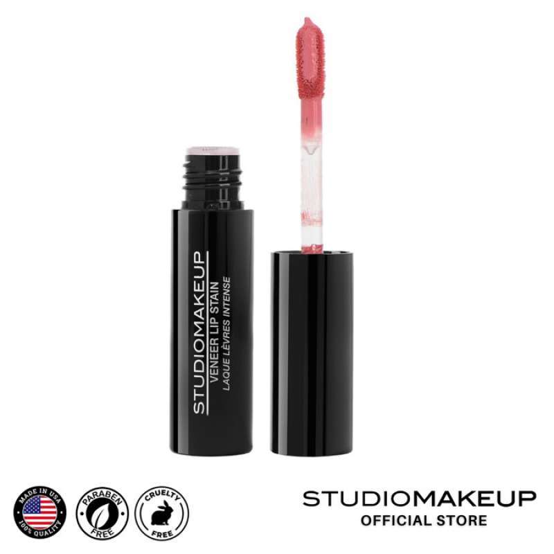 Promo Studio Makeup - Veneer Lip Stain Diskon 16% di Seller Kagura ...