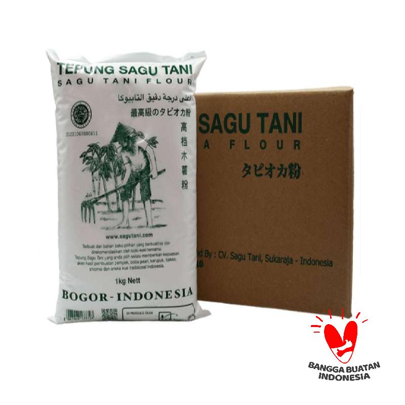 Jual Tepung Sagu Tani Harga Mei 2024 | Blibli