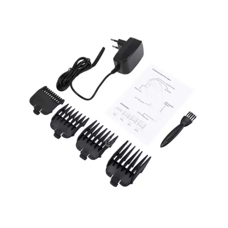 Jual Kemei Km-809b Rechargeable Hair Clipper Di Seller Lawk Store ...