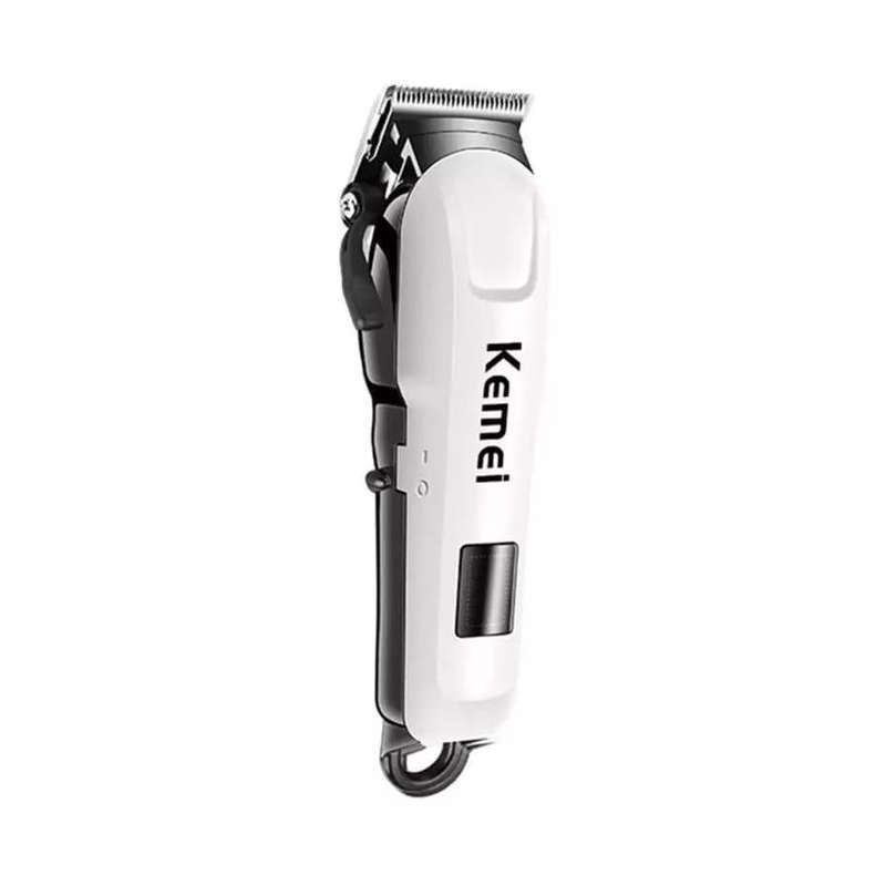 Jual Kemei Km-809b Rechargeable Hair Clipper Di Seller Lawk Store ...