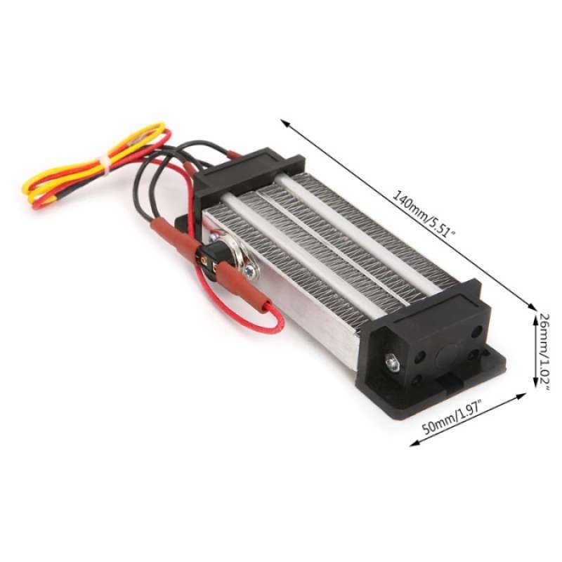 Promo Elemen Pemanas Udara Mesin Tetas Telur Inkubator Air Heater 220v ...