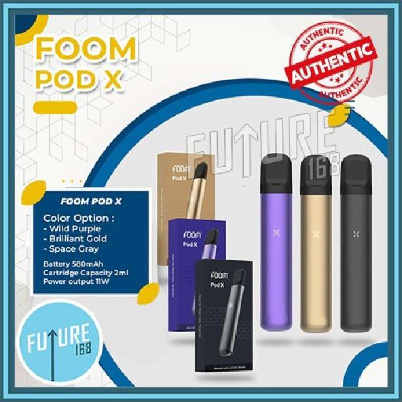 Jual Pods Foom Termurah - Harga Grosir Terupdate Hari Ini | Blibli