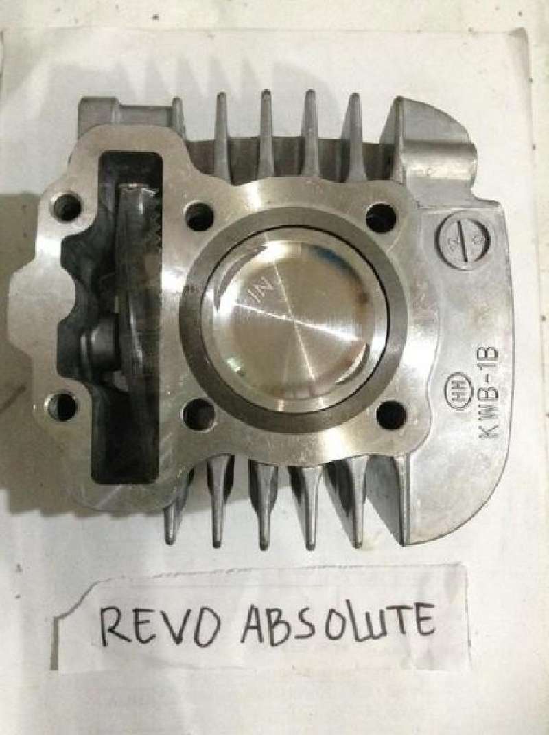 Harga Blok Assy Motor Revo 💯 Terbaru, Spesifikasi, & Kredit Mei 2026