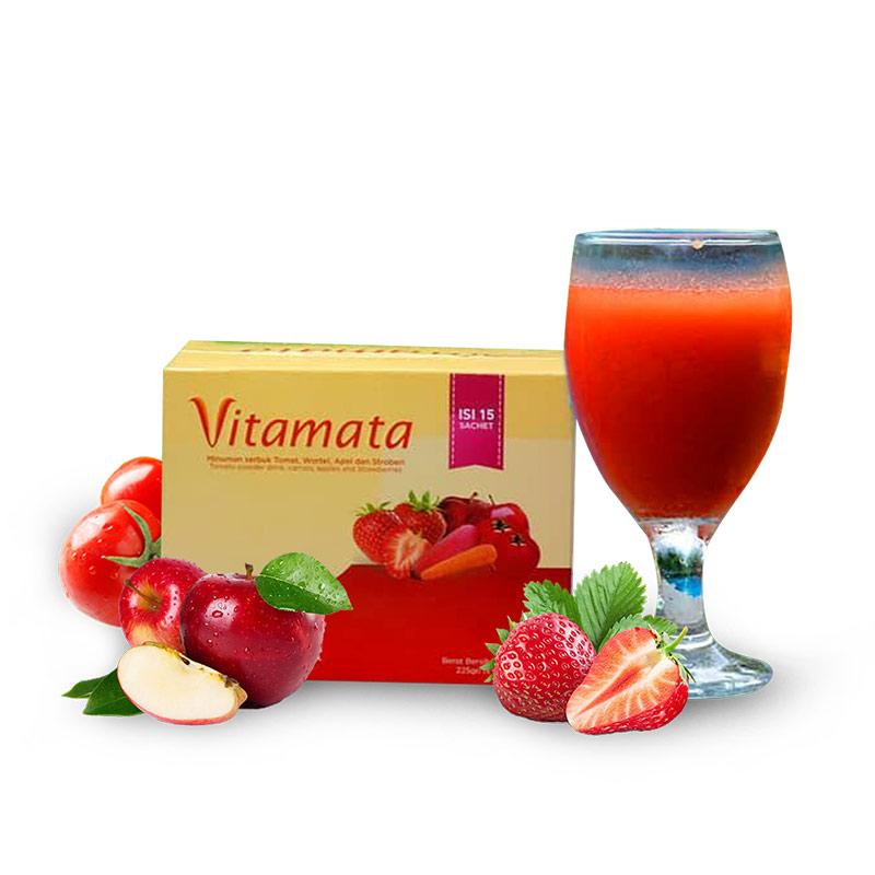 Jual VITAMATA Vitamin Mata di Seller OSB Store - Cilenggang, Kota ...