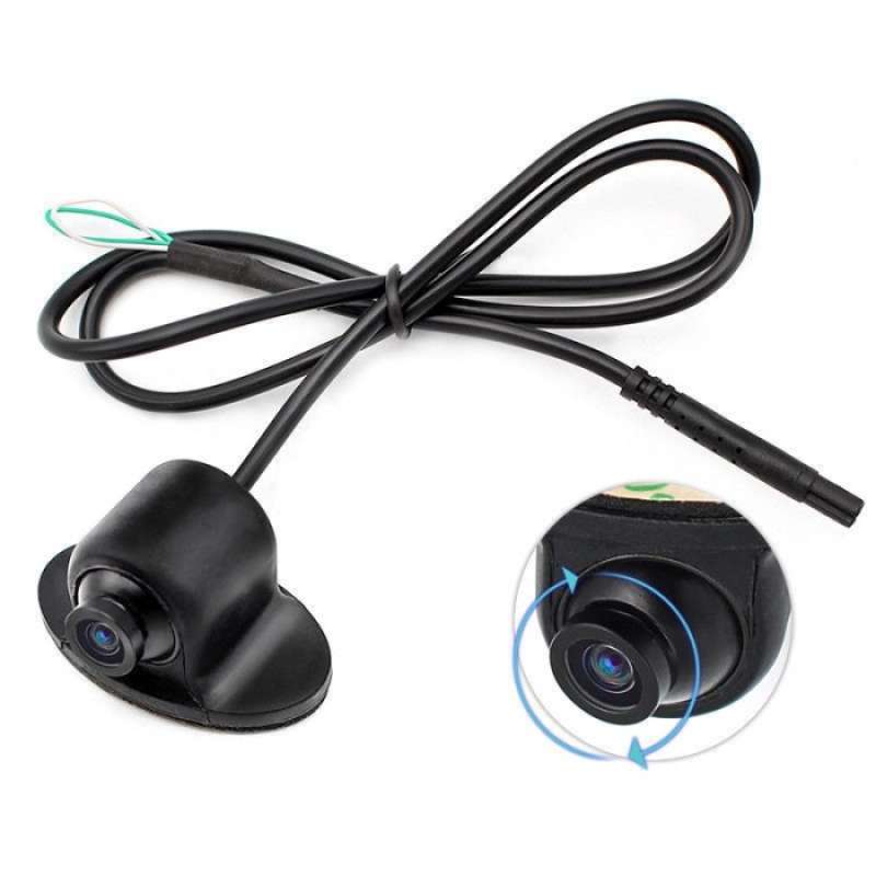 Promo Vr Mini Hd Night Vision 360° Car Rear Front Side View Backup ...