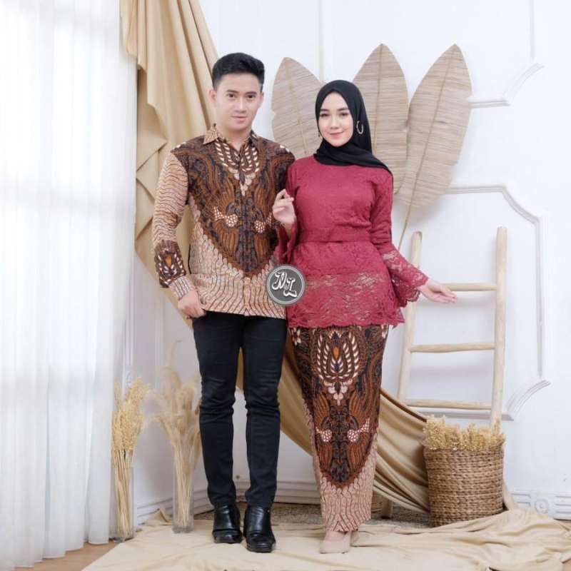 Jual Baju Kebaya Wanita Pria Model Terbaru & Kekinian - Harga Diskon ...