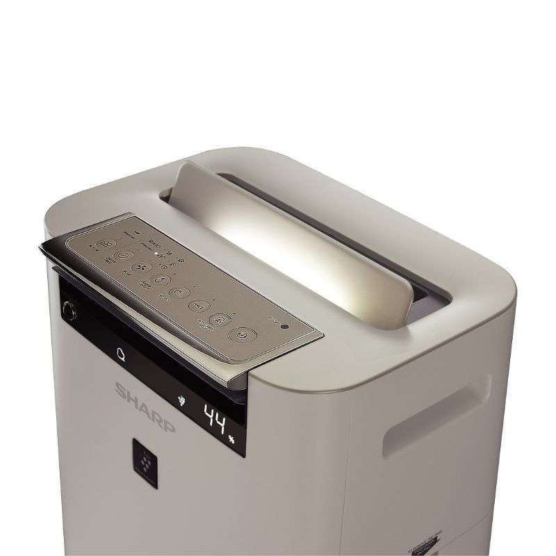 Jual Sharp Kc-g50y-w Air Purifier Humidifier Water Tank 2.5 Liter [38m ...