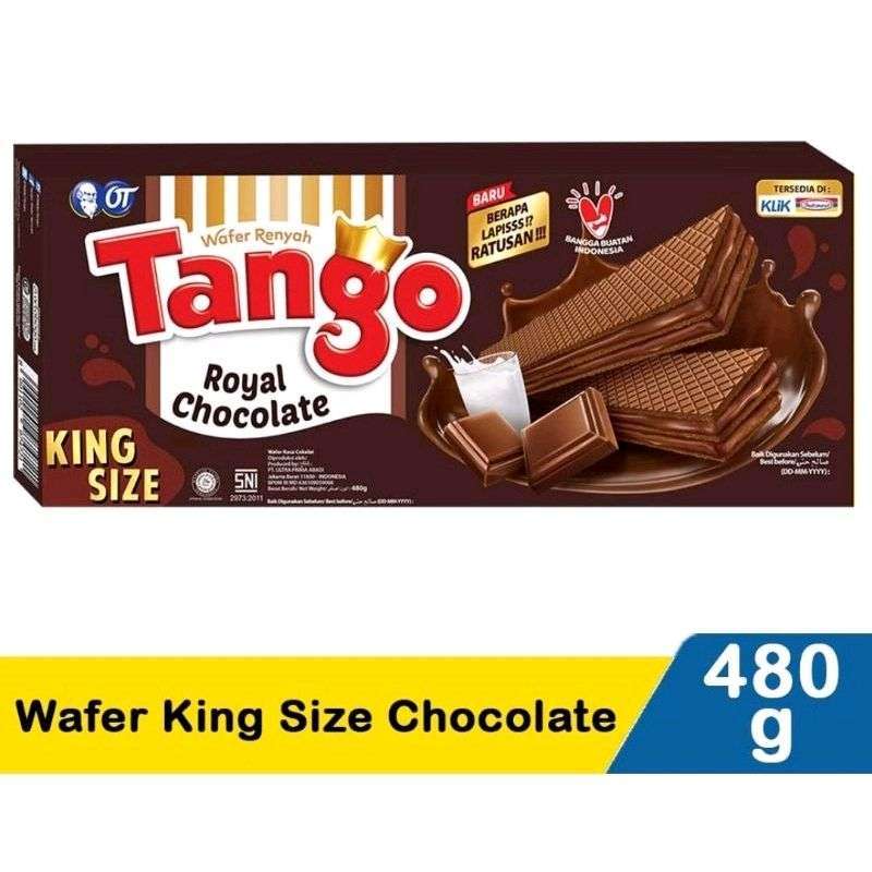 Jual Tango Wafer Limited Original Harga Termurah Juni 2024 | Blibli