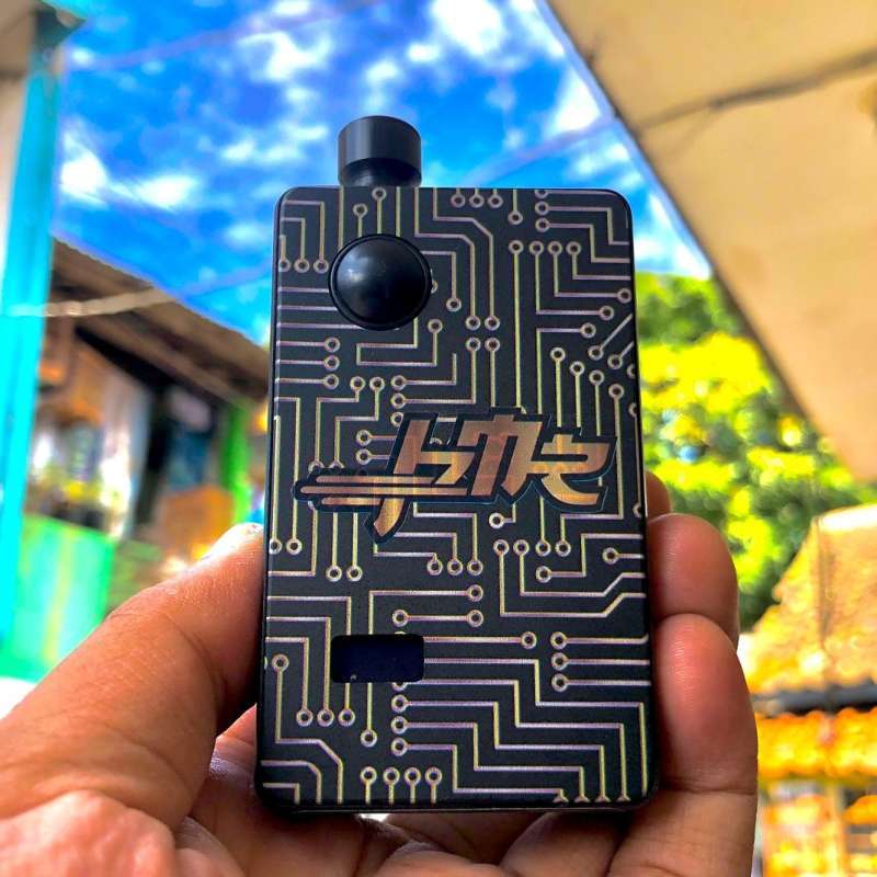 Jual Custom Panel Door for Cthulhu di Seller Cepot Vaporizer ...