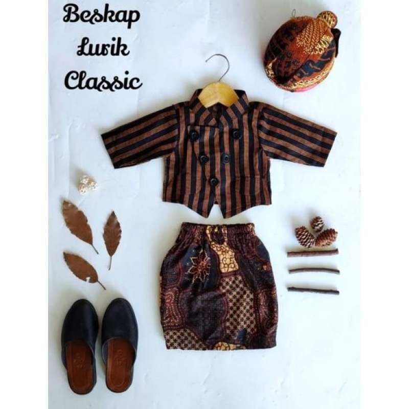 Jual Beskap Lurik Anak Beskap Anak Baju Adat Jawa Beskap Bayi di Seller ... Jual Beskap Lurik Anak Beskap Anak Baju Adat Jawa Beskap Bayi di Seller ...