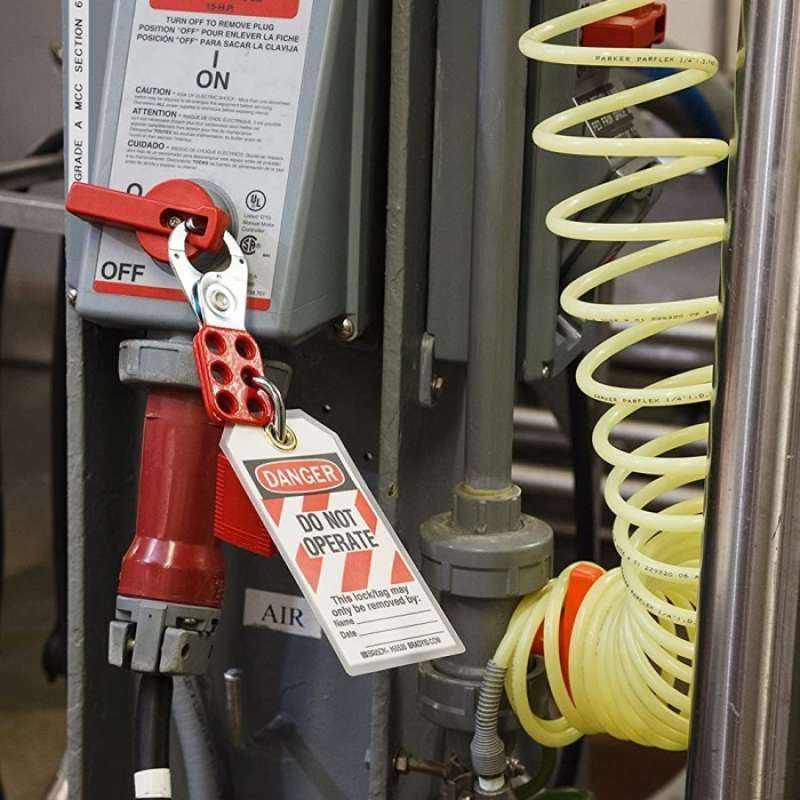 Jual Lockout Hasp Standard Tab Di Seller Axie Store - Sutawinangun, Kab ...