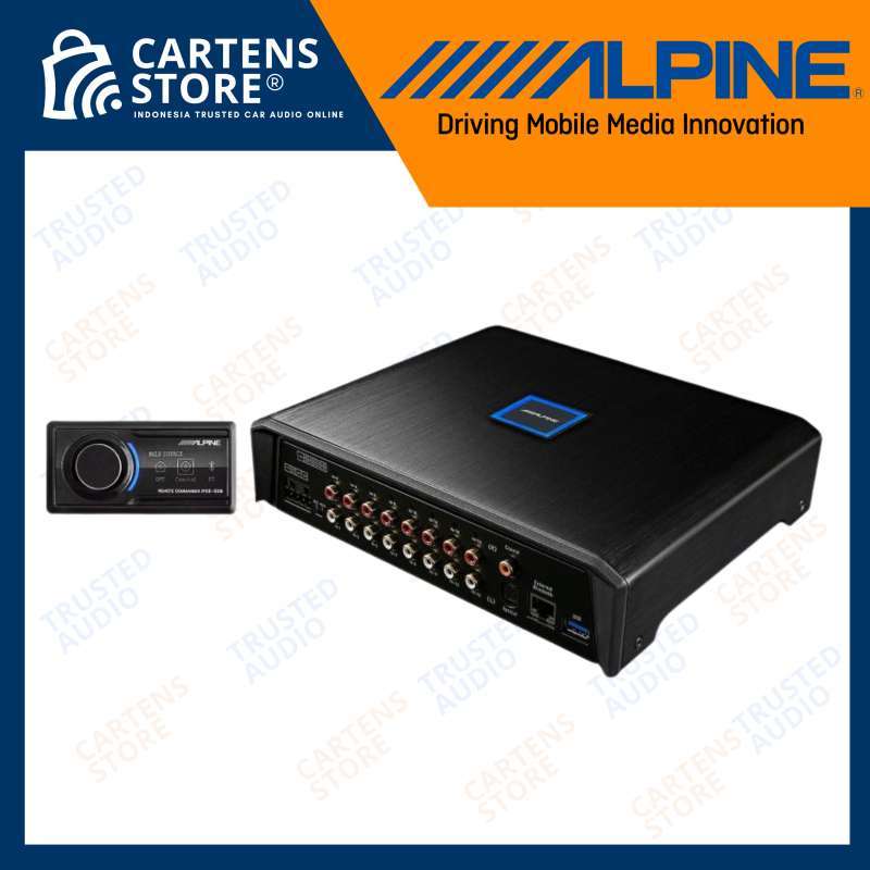 Jual Prosesor Mobil Alpine Terbaru Dengan Harga Termurah Di 2024 | Blibli